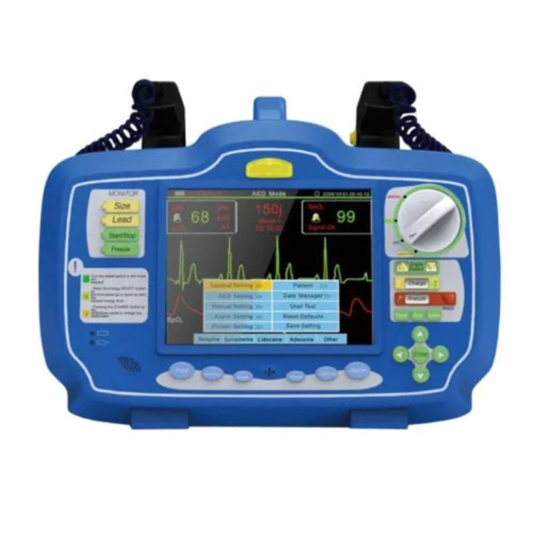 Defibrillator Monitor DM 7000 - Safe Medfire