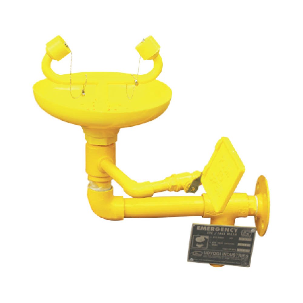 Vaultex 4810 GI Safety Eye Wash Shower - Safe Medfire